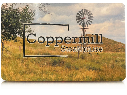 About us - COPPERMILL STEAKHOUSE - McCook, Nebraska